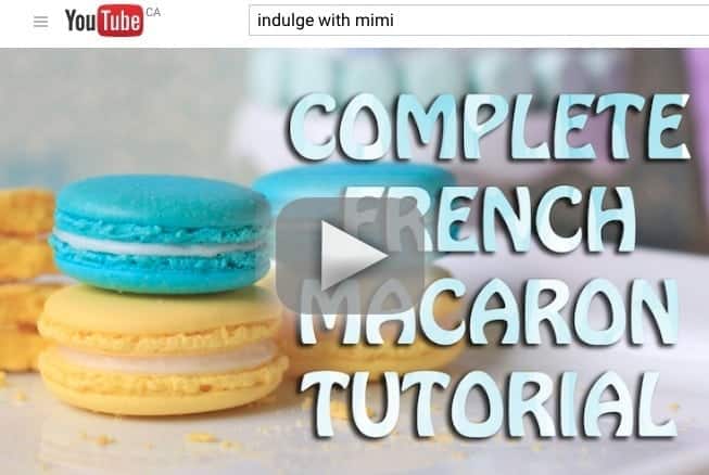 The Best French Macaron Recipe