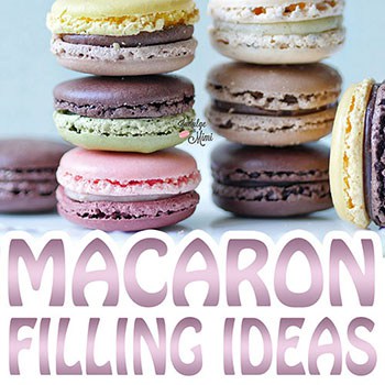 Yummy Macaron Filling Ideas