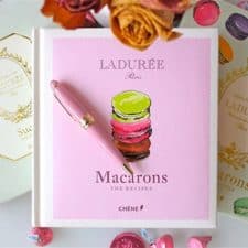 Macaron Knowledge & Books - Indulge With Mimi