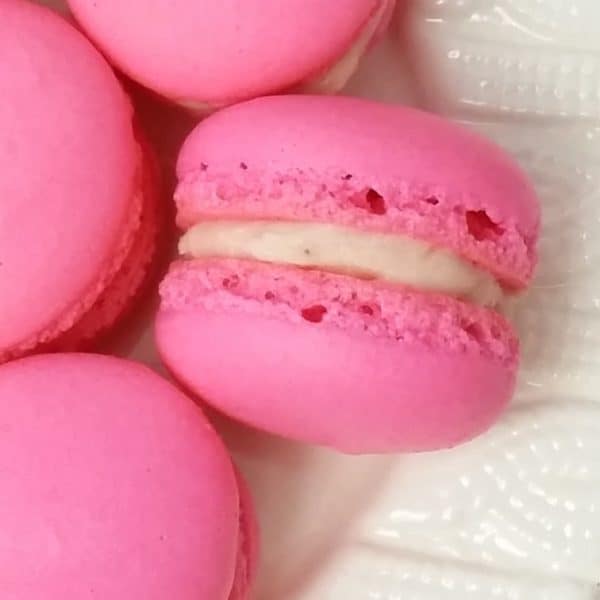 Anatomy of a Perfect Macaron - Indulge With Mimi