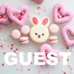 Proper Macaron Batter Consistency after Piping