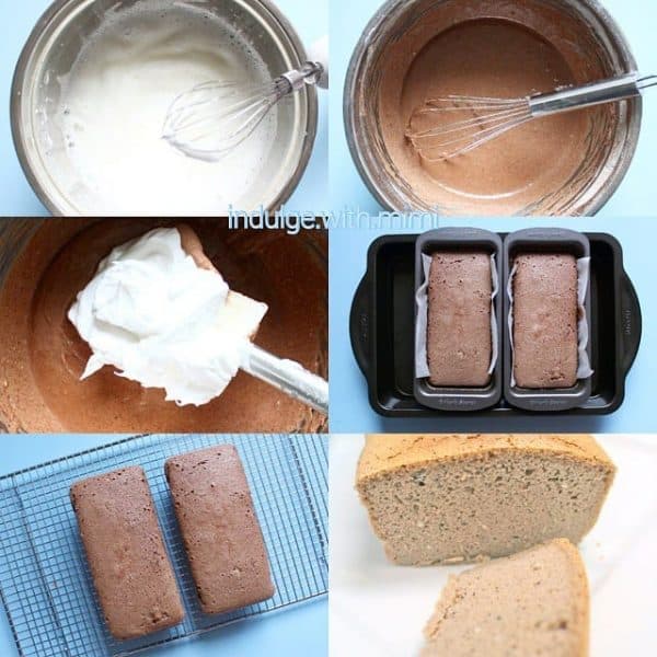 A Strawberries and Cream Half Birthday Cake for Bibi's 6-Month Birthday ...