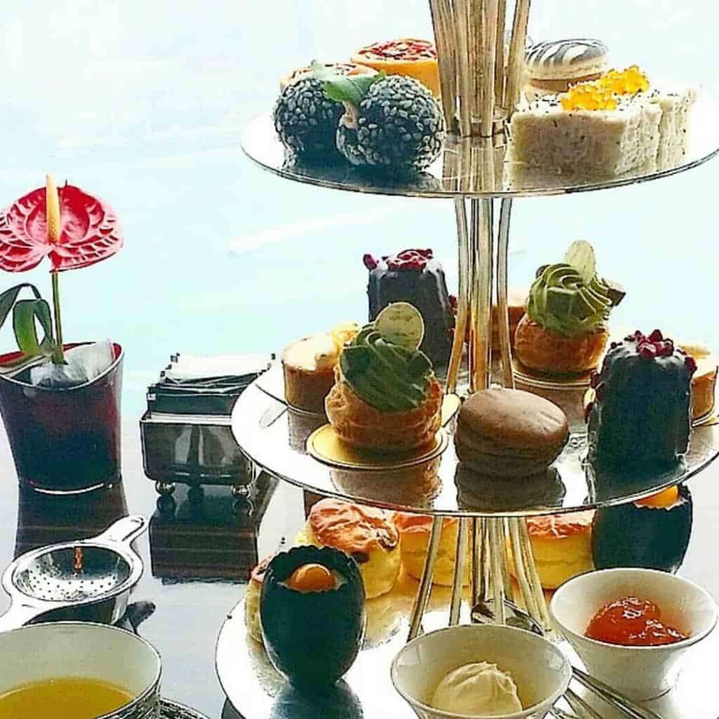 Laduree Canada's New Brunch Menu - Indulge With Mimi