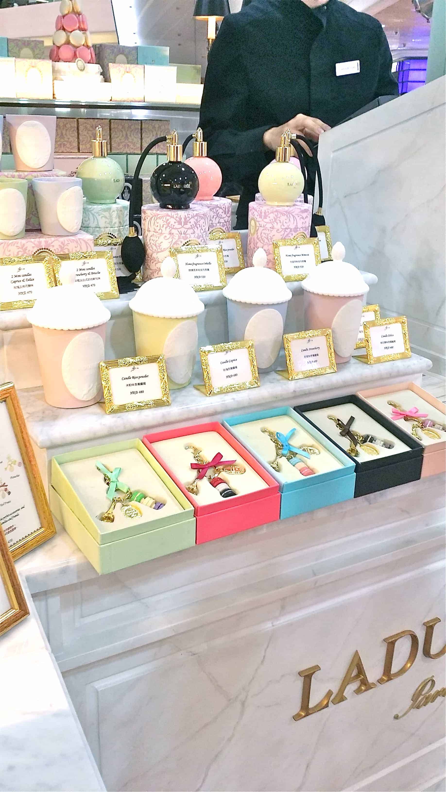 Afternoon Tea at the Laduree Tea Room Hong Kong - Indulge With Mimi