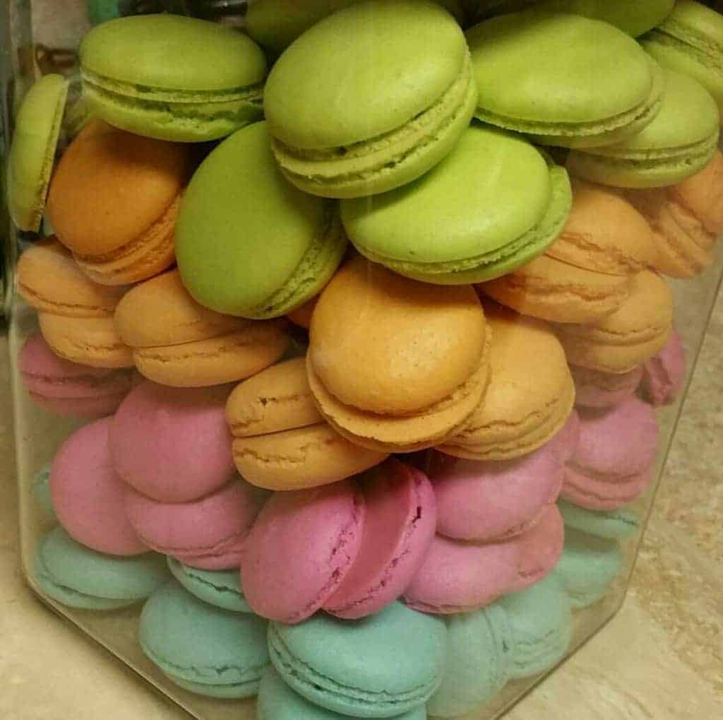 Mimi's Macaron Friends - Indulge With Mimi