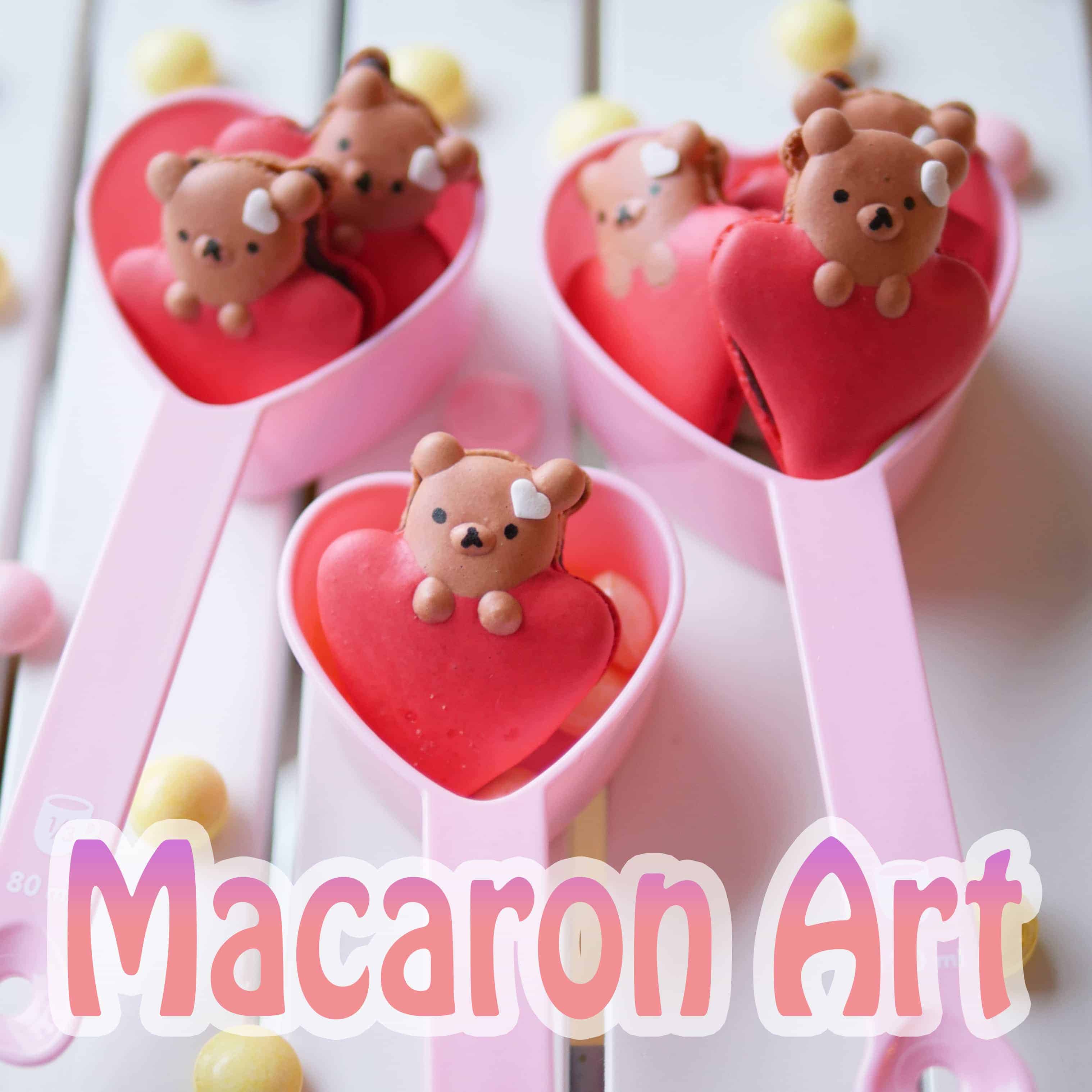 macaron-art