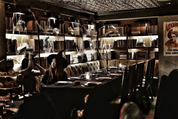 Tipsy Evening Tea at Notch8 Fairmont Hotel Vancouver - Indulge With Mimi