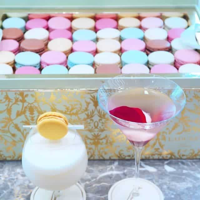 Proper Macaron Batter Consistency after Piping