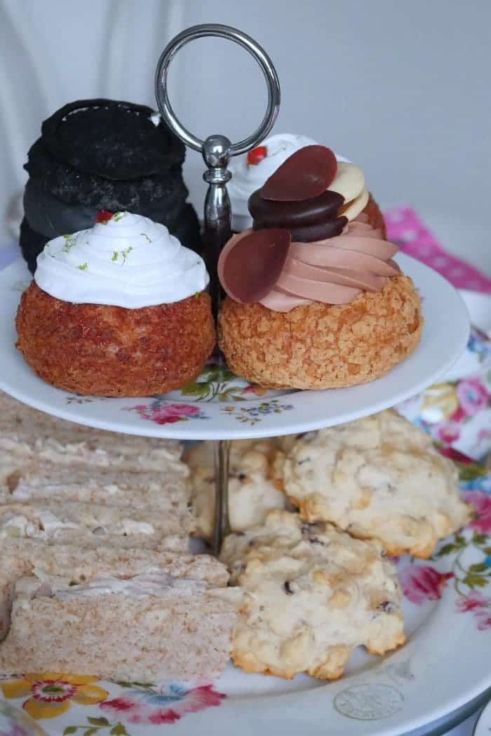 Tea Time at Mimi's & Bear on Tree (or Magic Mushroom?) Template ...