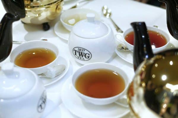 Afternoon Tea at the New TWG Tea - Indulge With Mimi