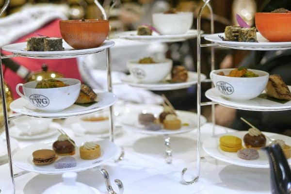 Afternoon Tea at the New TWG Tea - Indulge With Mimi