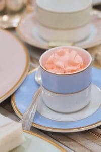 Afternoon Tea at Laduree Vancouver