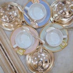 Afternoon Tea at Laduree Vancouver - Indulge With Mimi