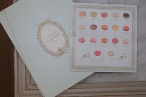 Afternoon Tea at Laduree Vancouver