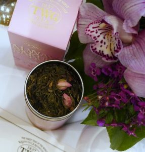 Sakura Tea Tasting at TWG - Indulge With Mimi