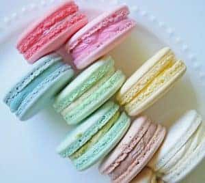 Anatomy of a Perfect Macaron