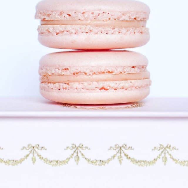 Proper Macaron Batter Consistency after Piping