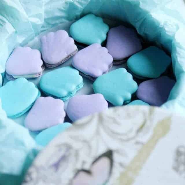 Anatomy of a Perfect Macaron