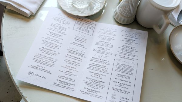 Afternoon Tea at The Little White House in Fort Langley - Indulge With Mimi