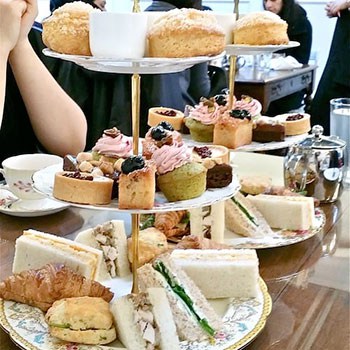 The Best Afternoon Tea Spots in Vancouver - Indulge With Mimi