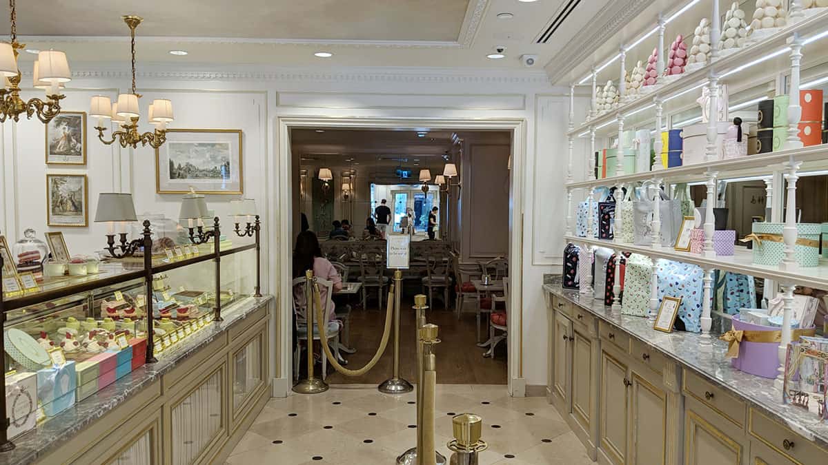 Laduree Canada's New Brunch Menu - Indulge With Mimi