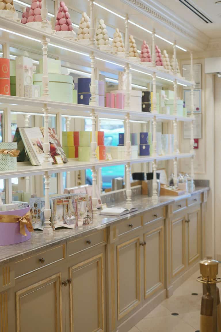 Laduree Canada's New Brunch Menu - Indulge With Mimi