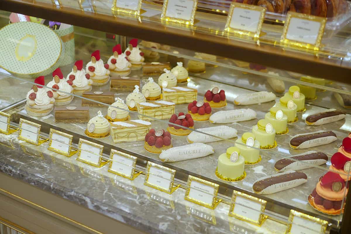 Laduree Canada's New Brunch Menu - Indulge With Mimi