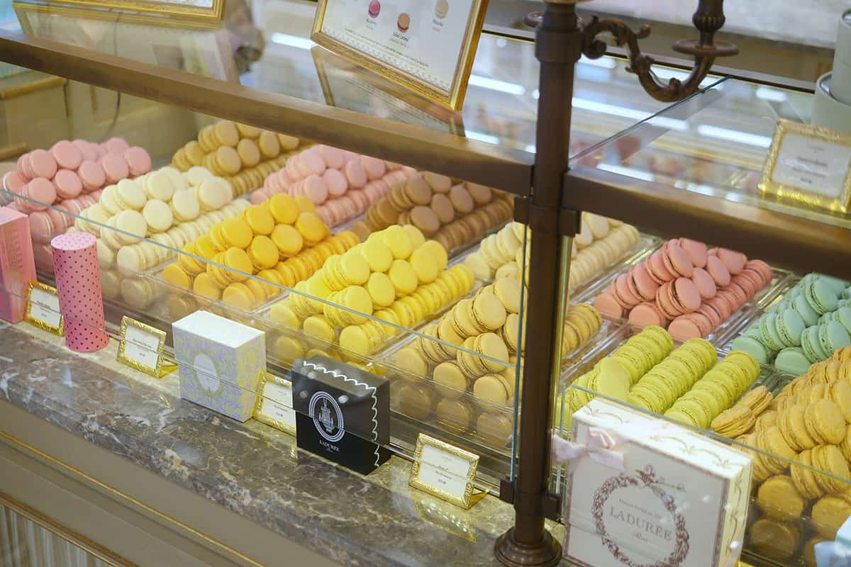 Laduree Canada's New Brunch Menu - Indulge With Mimi