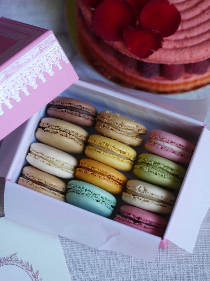 Laduree Canada's New Brunch Menu - Indulge With Mimi