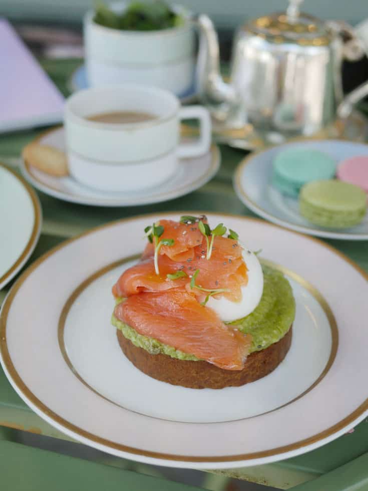 Laduree Canada's New Brunch Menu - Indulge With Mimi