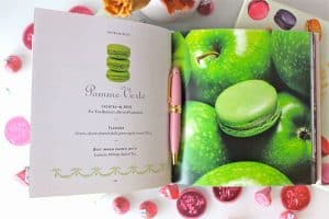 Laduree's Newly Released Macarons Book - Indulge With Mimi