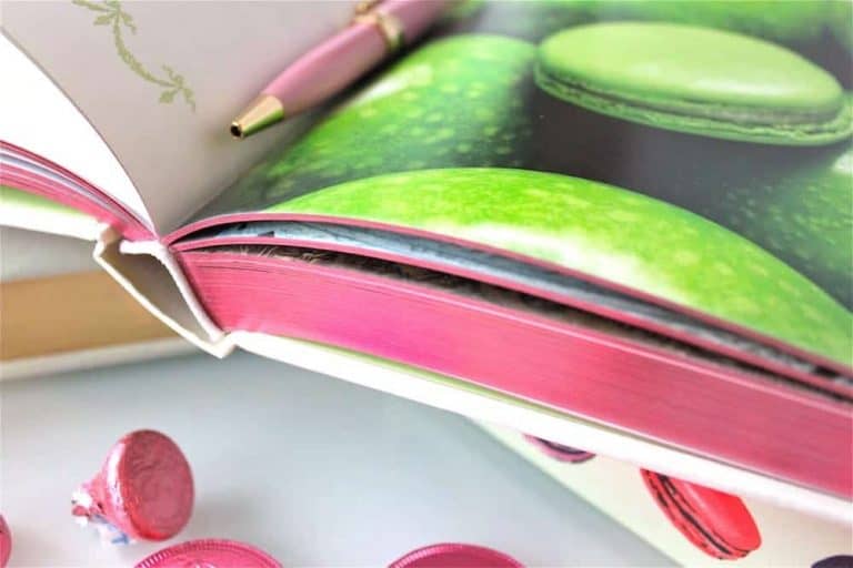 Laduree's Newly Released Macarons Book - Indulge With Mimi