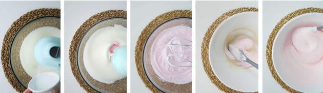 Fancy Pattern Cake Roll Without the Cracks - Indulge With Mimi