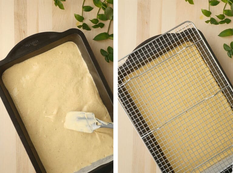 Asian-style Pumpkin Spice Cake Roll with Cream Cheese Filling - Indulge ...