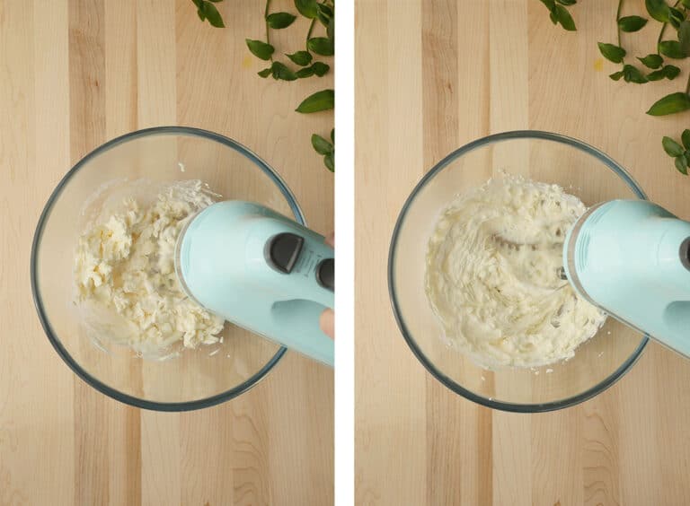 Fluffiest Gingerbread Cheesecake Swiss Roll - Indulge With Mimi