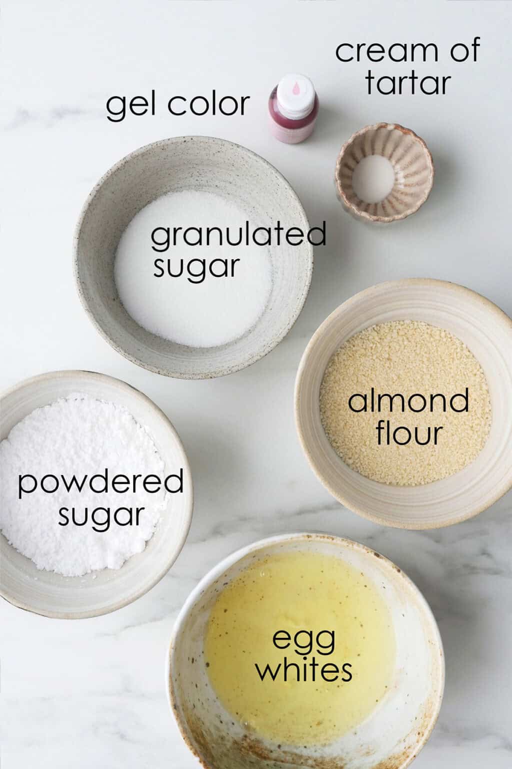 Macaron Troubleshooting Guide - Indulge With Mimi