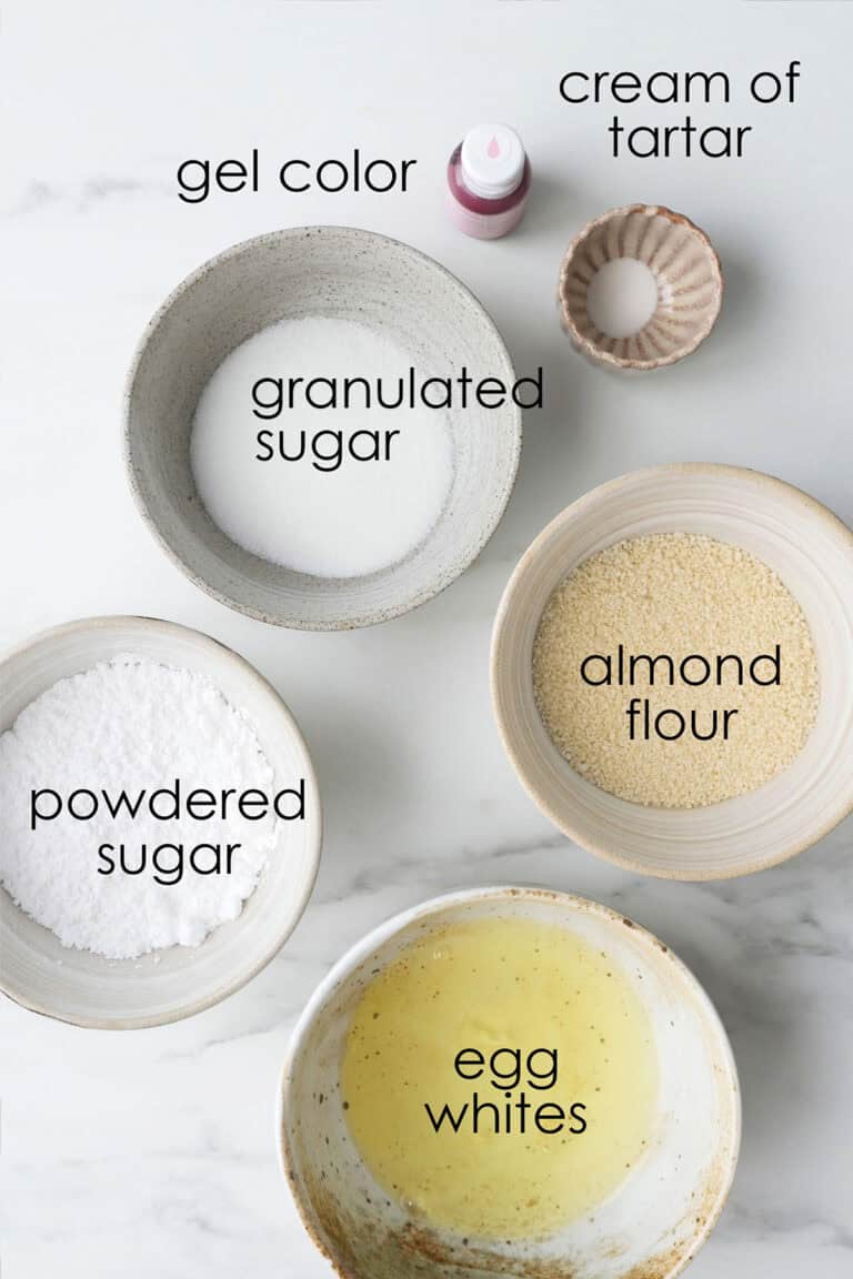 Macaron Troubleshooting Guide - Indulge With Mimi