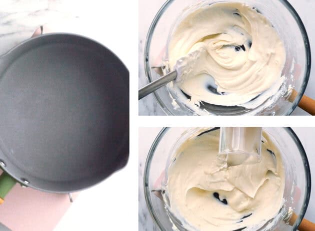 Cotton Japanese Cheesecake without Cracks - Indulge With Mimi