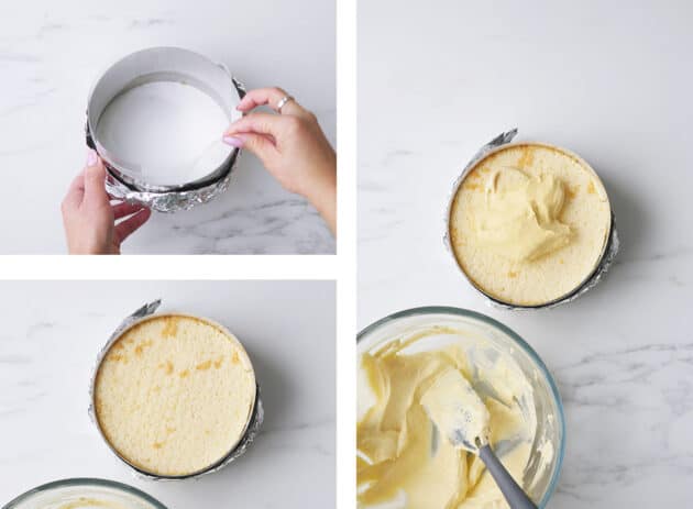 Chinese Bakery Mango Mousse Cake - Indulge With Mimi