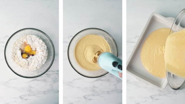 Easy Tres Leches 3 Milk Cake with Box Mix - Indulge With Mimi