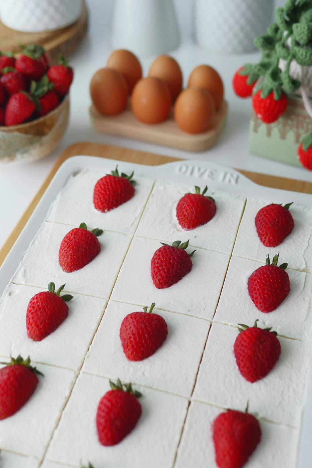 Easy Tres Leches 3 Milk Cake with Box Mix - Indulge With Mimi